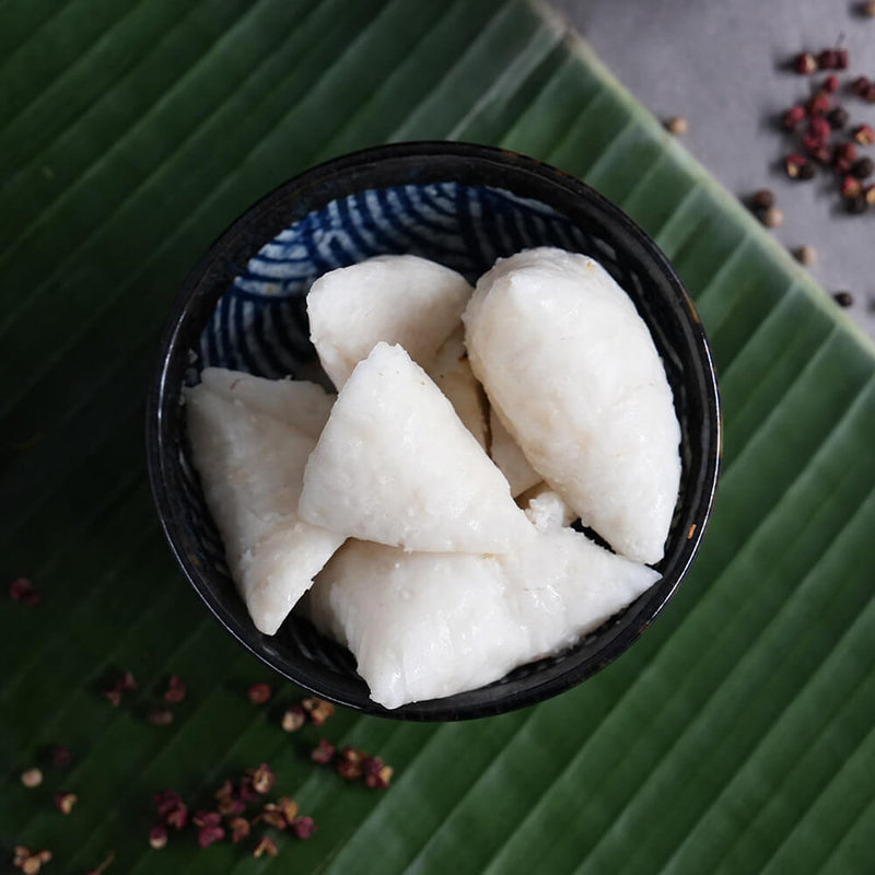 Rice Cake (1 piece) – Opah Satay